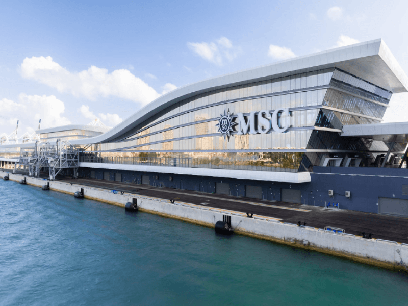 MSC Cruises Unveils the World's Largest and Most Advanced Cruise ...