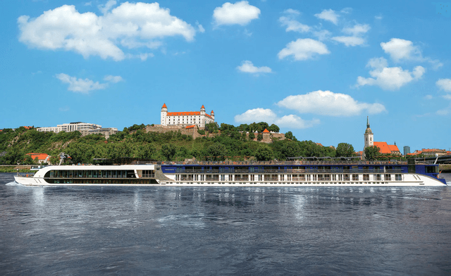 Europe's Rivers & Castles -Luxembourg to Nuremberg | Ecruising.Travel